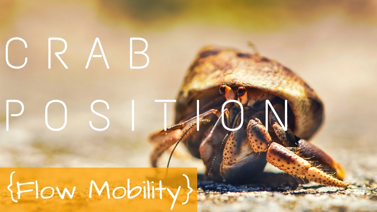 Crab Position [Flow Mobility] - YouTube
