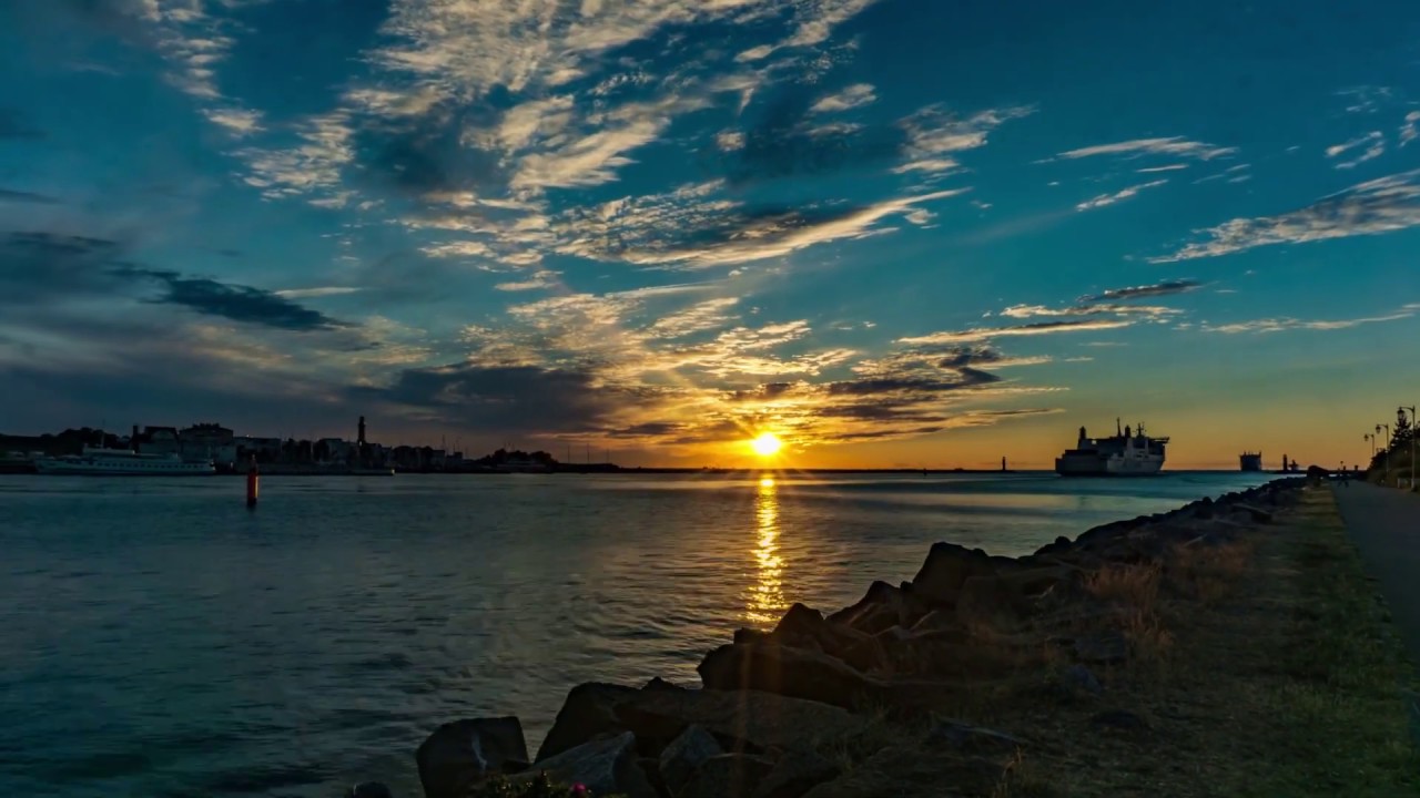 Background Videos for Editing ( Sunset ) - YouTube