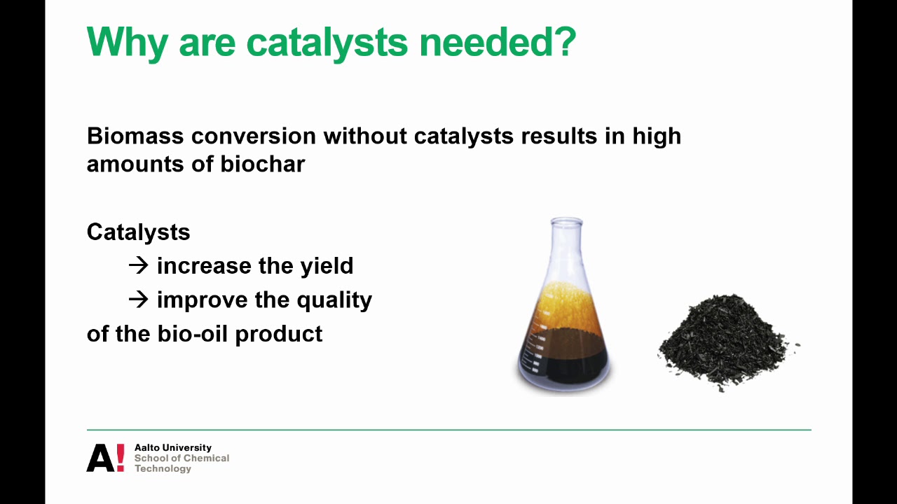 Catalytic conversion of lignocellulose based biomass to biofuels ...