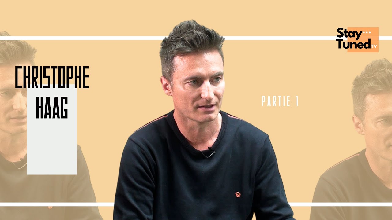 Christophe Haag "Tu apprends mieux et plus vite face à de mauvaises ...