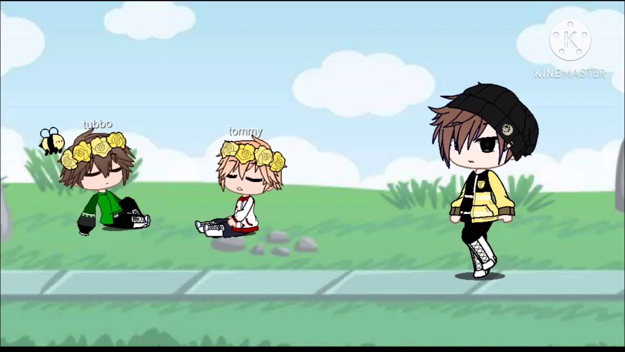 If tommy and tubbo turn into kids - YouTube