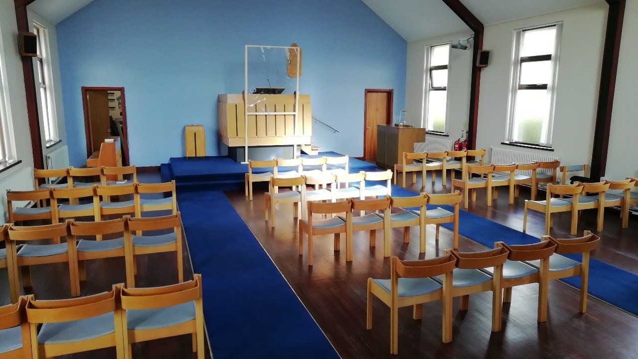 Morning Service 18 October 2020 - Rev Jeff Ballantine - YouTube