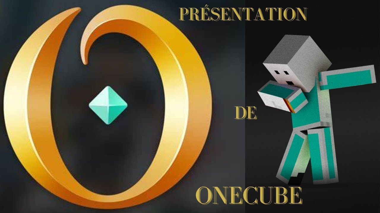 Présentation de OneCube - YouTube