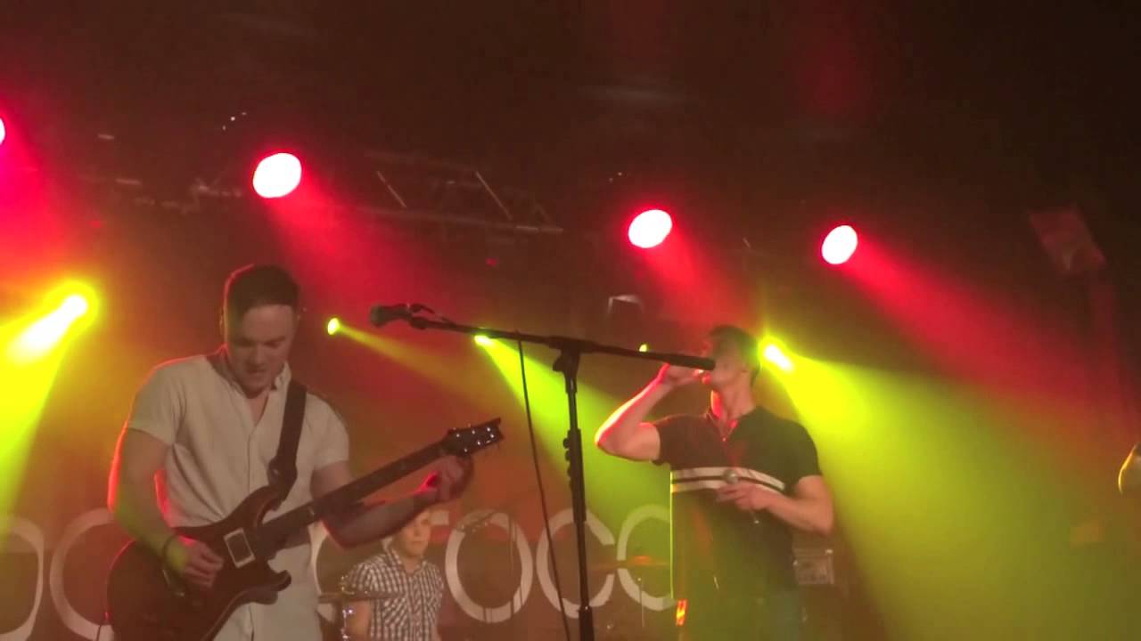 Don Broco (HD) - Whole Truth - Birmingham O2 Academy - Feb 2013 - YouTube