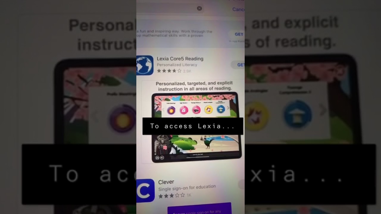 Lexia Login - YouTube