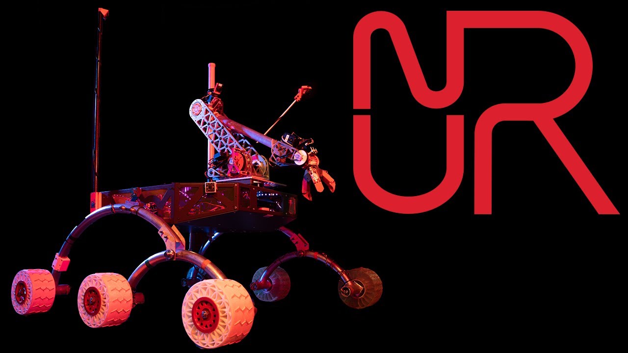 Northeastern University Mars Rover Team - URC 2023 System Acceptance ...