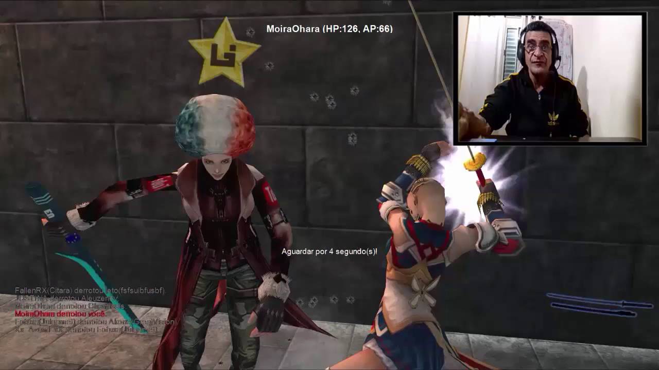 Jogando GUNZ #8: Gunz o Mito › - YouTube