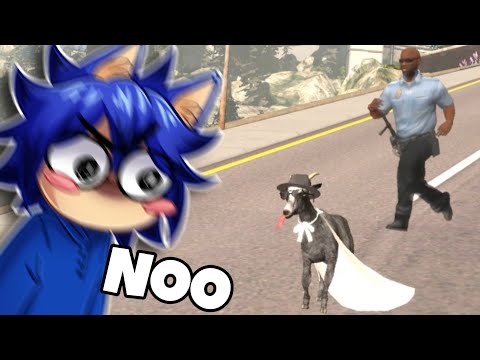 LA CABRA ESPIA 😎 xdd | PARRA