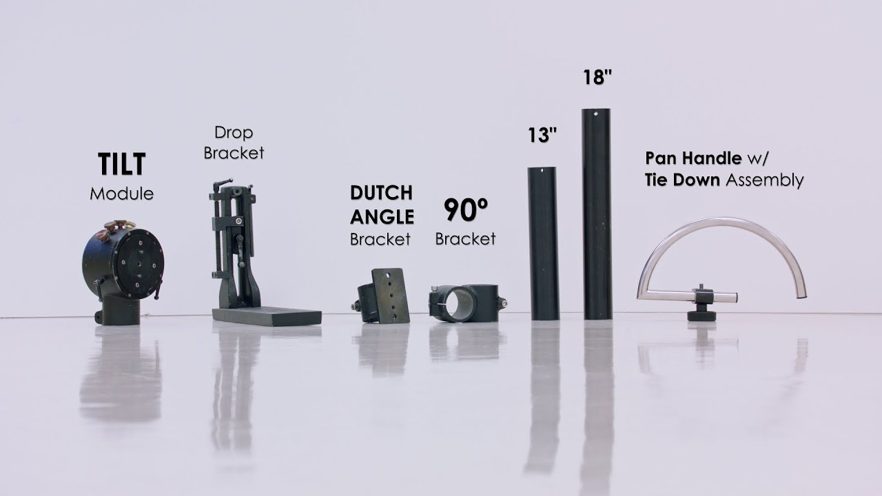 HOW TO: Weaver Steadman DUTCH ANGLE Build - YouTube