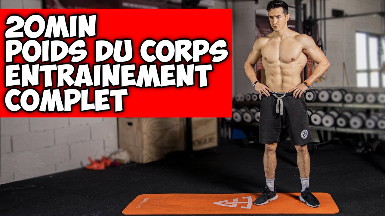 Entrainement Complet Maison | Ventana Blog Entrainement Complet Maison | Ventana Blog