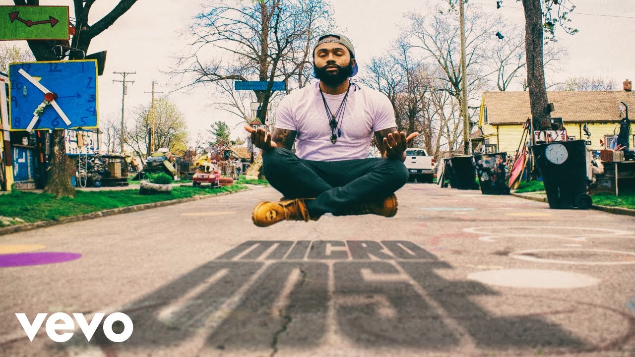 Courtney Bell - Walk With Me (Official Lyric Video) - YouTube