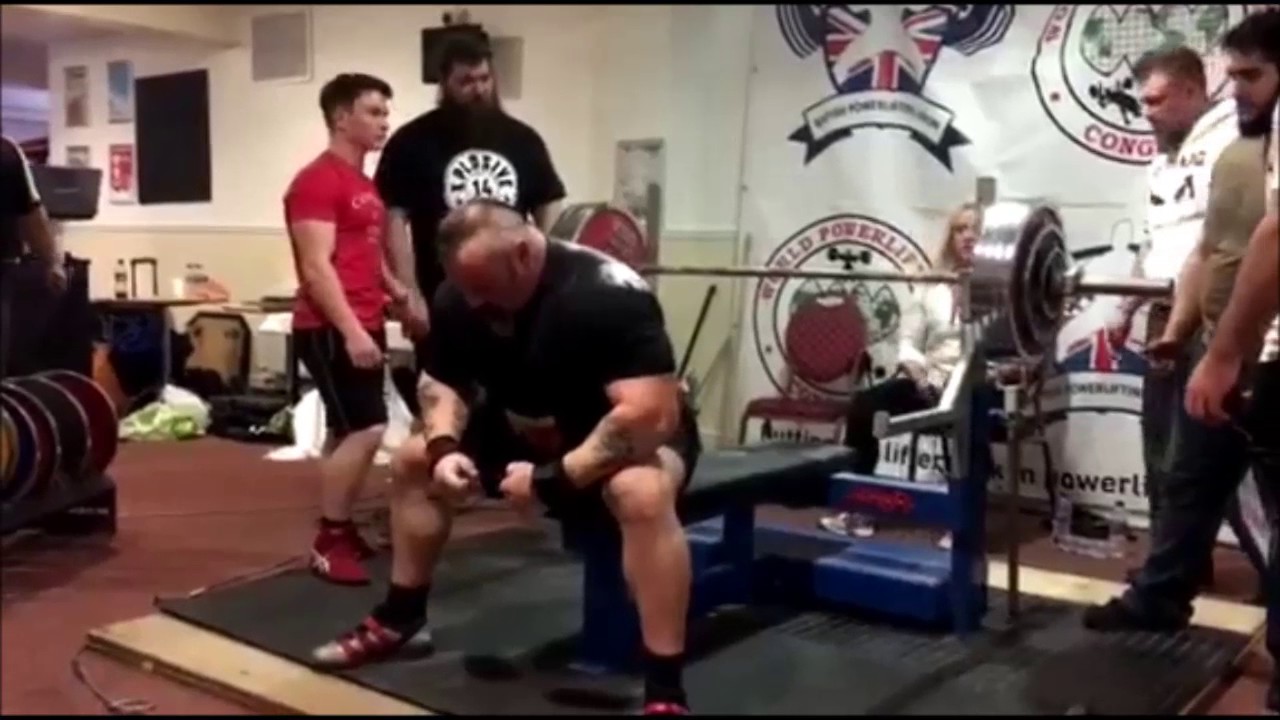 Roy Holte - Alan Collins Cup - YouTube