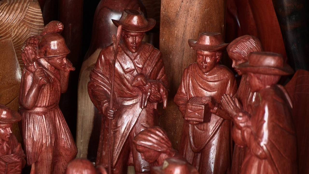 Madagascar: Film Artisanat Antananarivo - YouTube