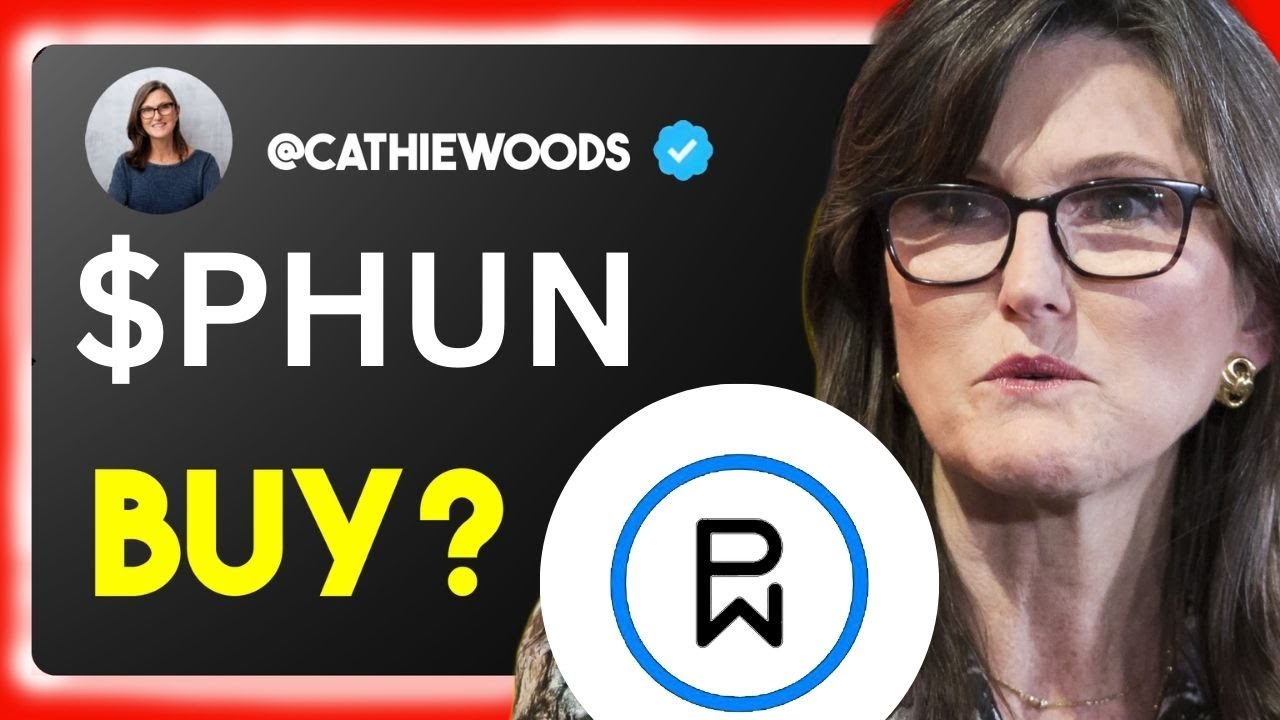 PHUN Stock (Phunware stock) PHUN STOCK PREDICTION PHUN STOCK analysis ...