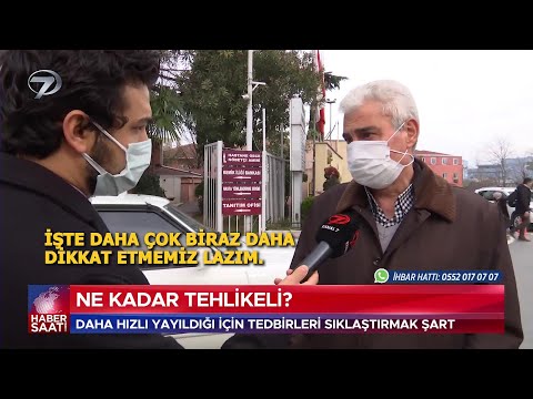 Mutant Virüs Tehlikesi