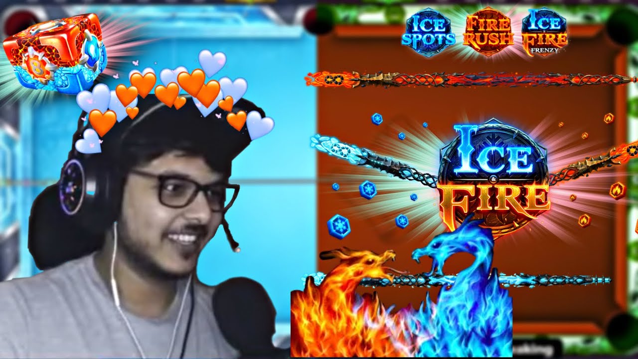 8 Ball Pool - ICE AND FIRE UPDATE FULL INFORMATION | NEW UPDATE ...