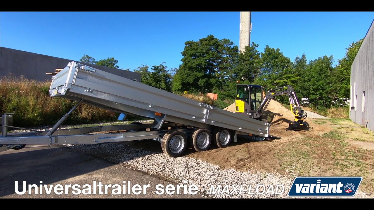 Uni trailer - Variant DK - YouTube