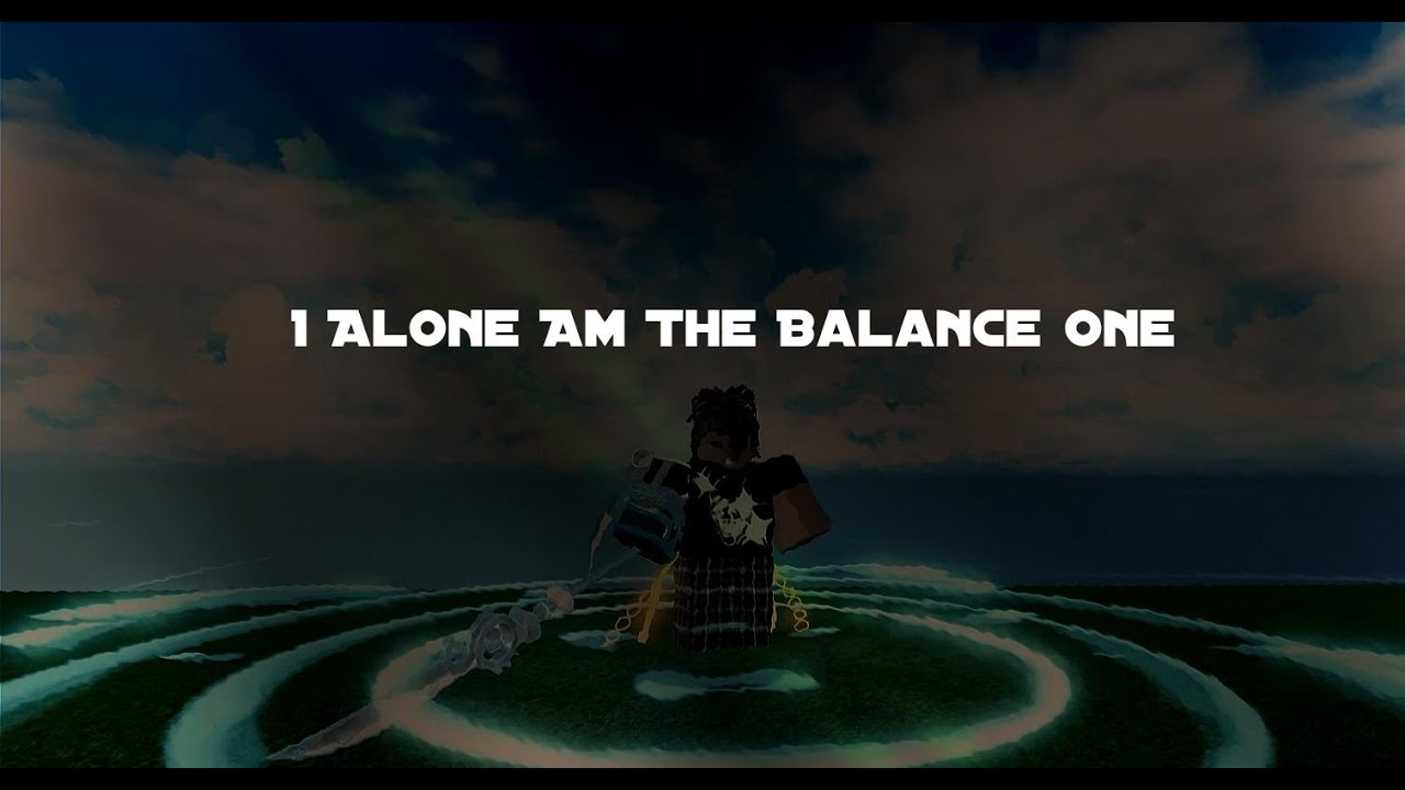 The true Balance God build in type soul - YouTube