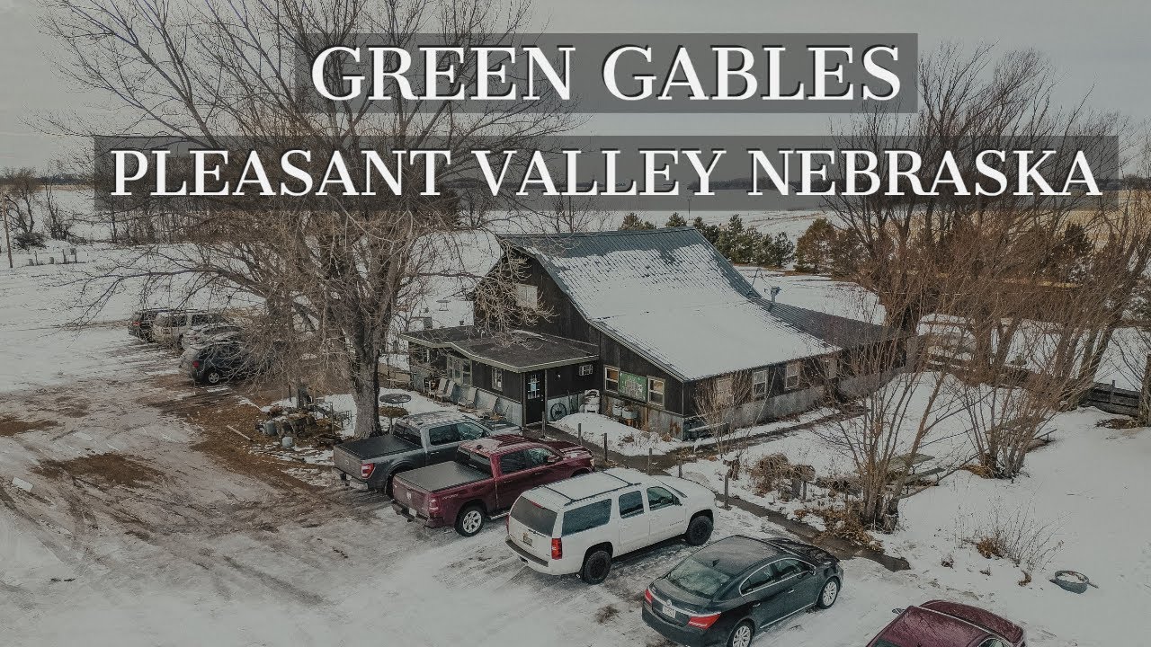 Green Gables of Pleasant Valley Nebraska - YouTube