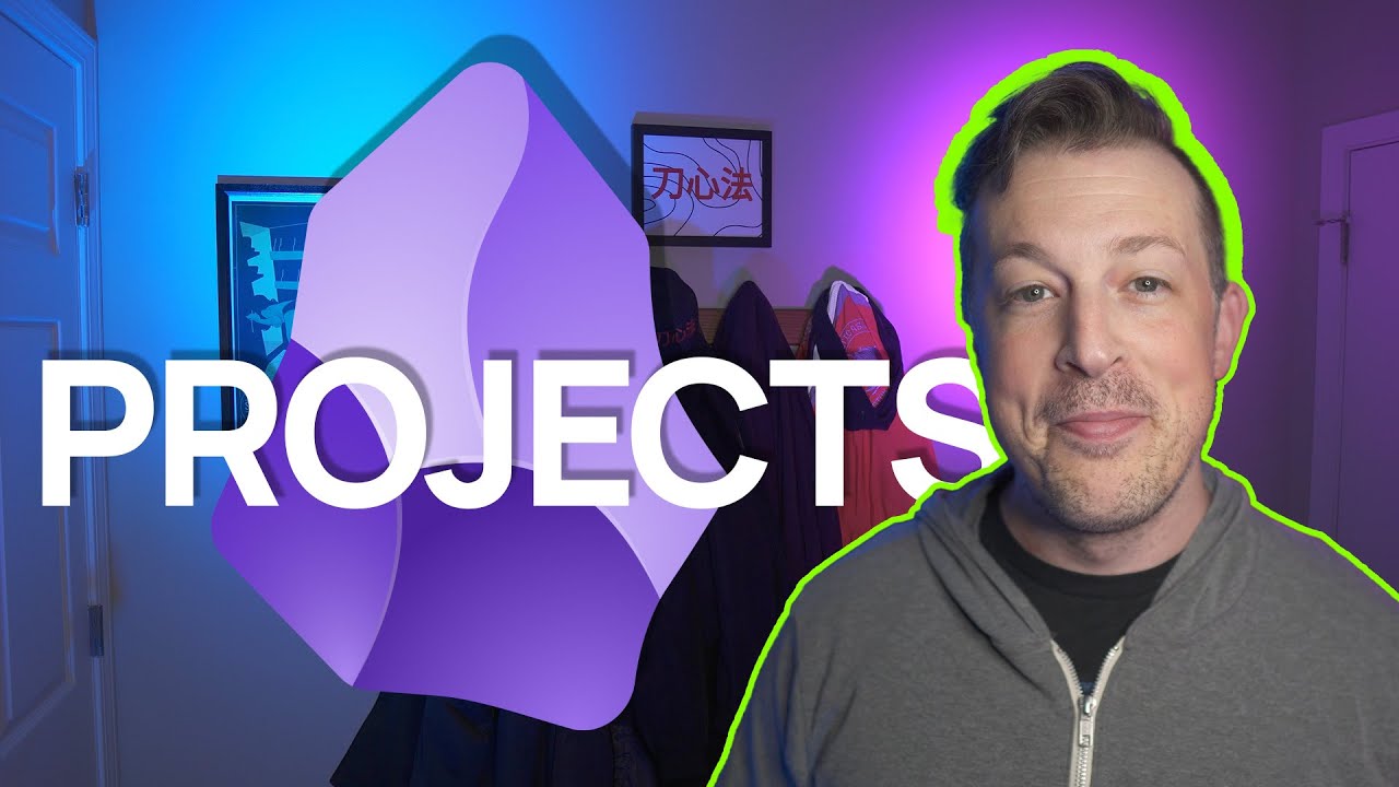How To Use Obsidian: Project Management - YouTube