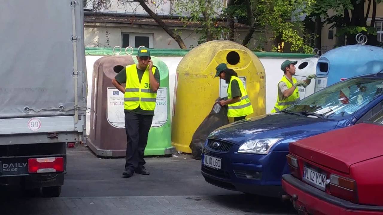 Romprest, operator boschetar cu acte - Timpul de Valcea - YouTube