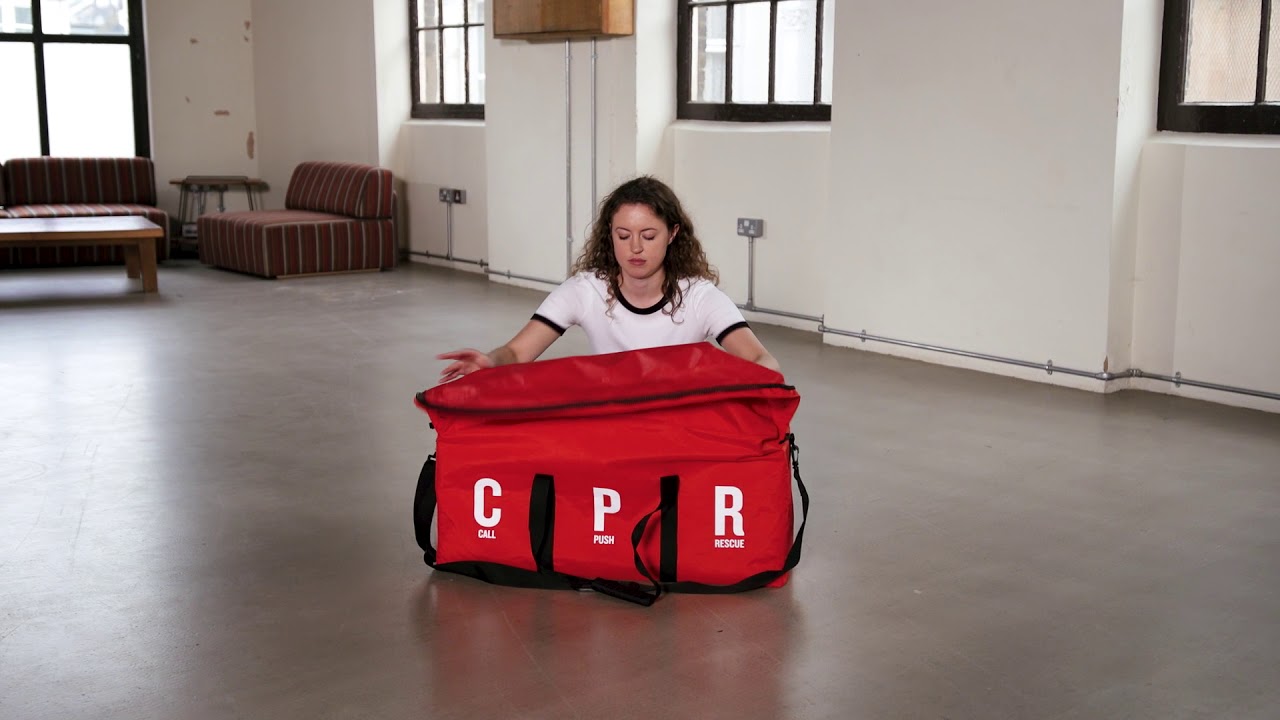 Call Push Rescue - Getting to know your CPR kit - YouTube