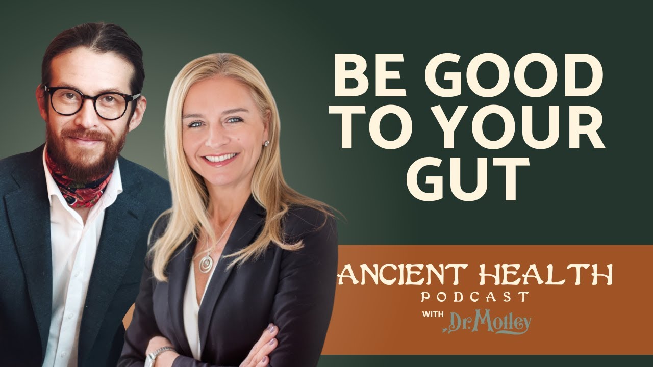 341: The Science You Need to Know about Gut Health with JustThrive’s ...