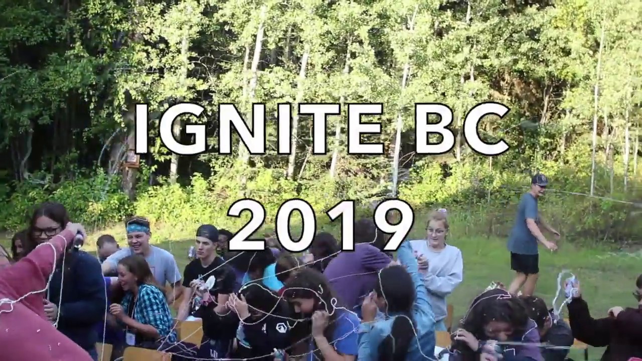 Ignite BC 2019 - YouTube