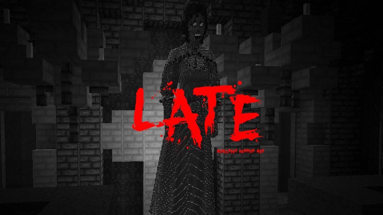 Minecraft Multiplayer Horror Map The Dark Place Youtube