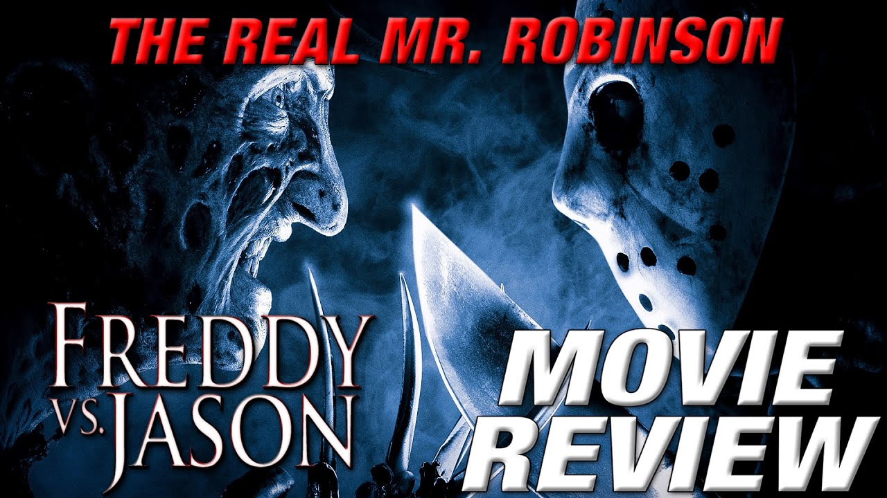 FREDDY VS. JASON (2003) Retro Movie Review - YouTube