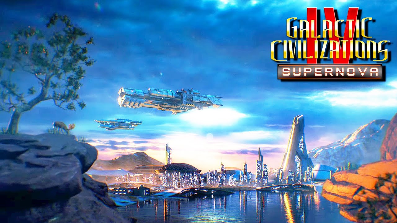 Building MOST POWERFUL Empire in the Universe | NEW SUPERNOVA UPDATE ...