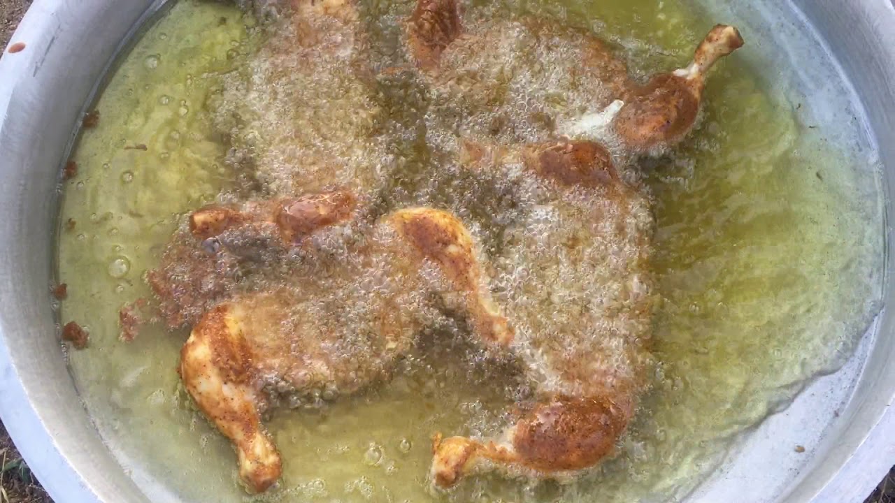 Ultimate Deep Fried Chicken with Melting Cheese - Epic Chicken and ...