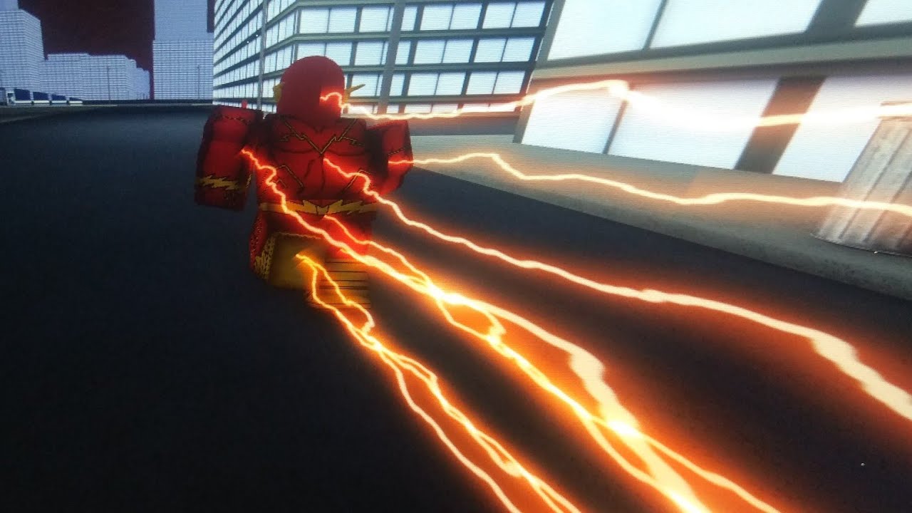 1# o homen mais rápido do mundo flash no roblox - the flash project ...