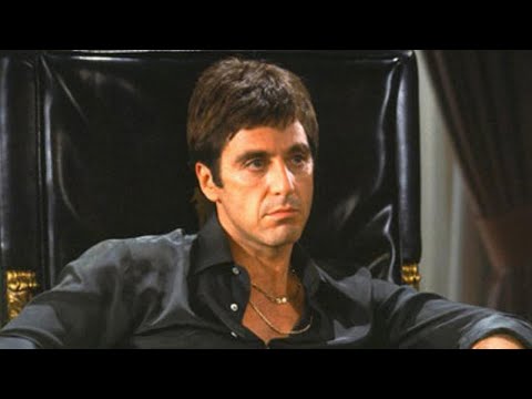Action Movie 📸 Scarface Edit - YouTube
