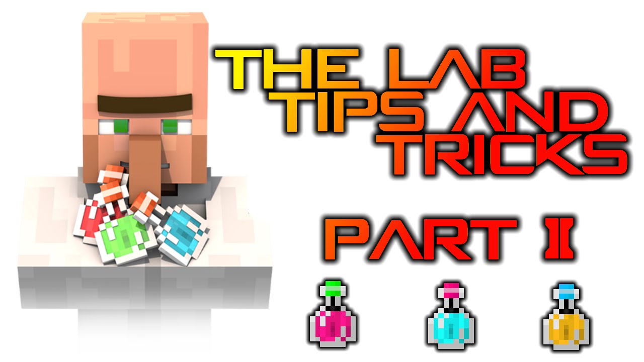 [TheLab]: Minigames Tips and Tricks - Part 2 - YouTube
