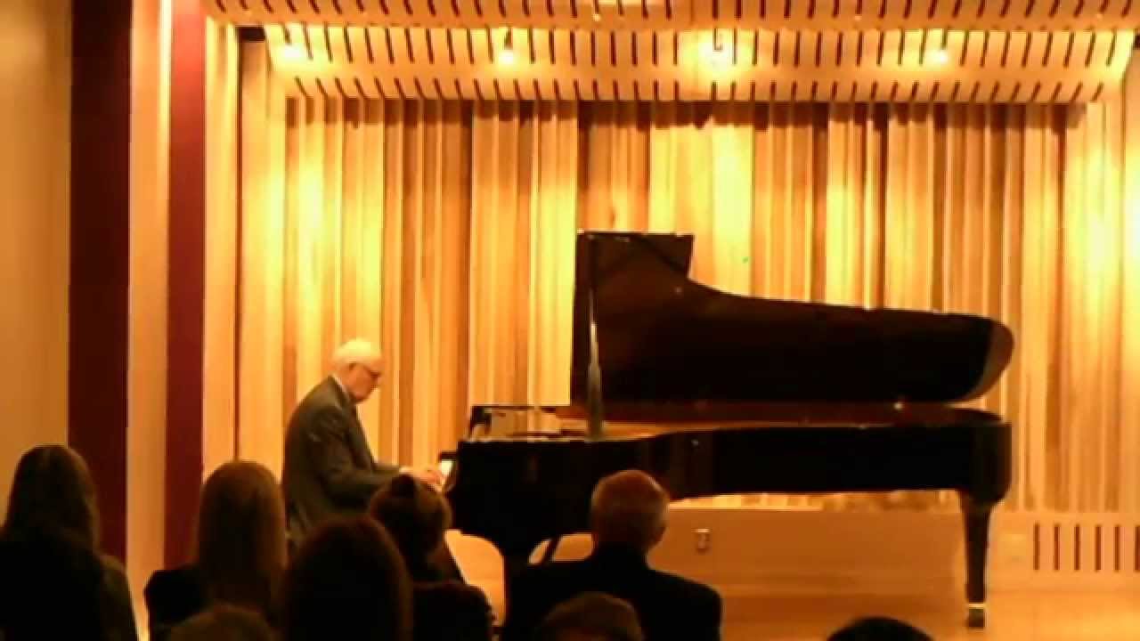 Ron Altbach Rachmaninoff Opus 32 No 5 - YouTube