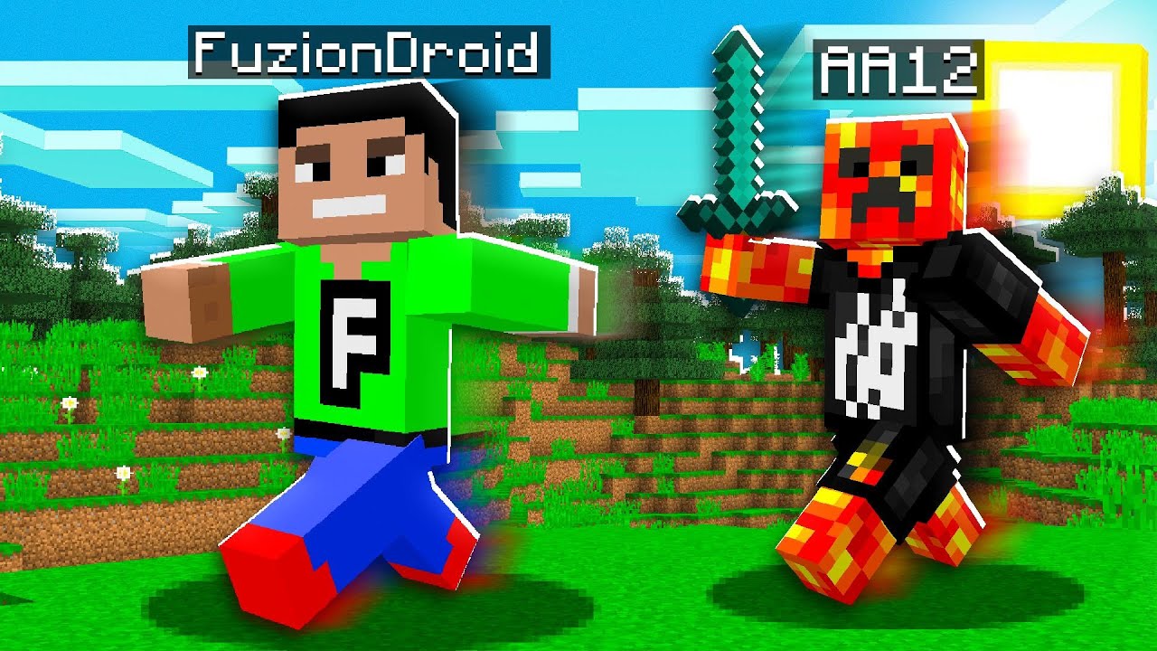 I PRANKED HIM as PRESTON and He Had NO IDEA! (Minecraft Trolling Prank ...