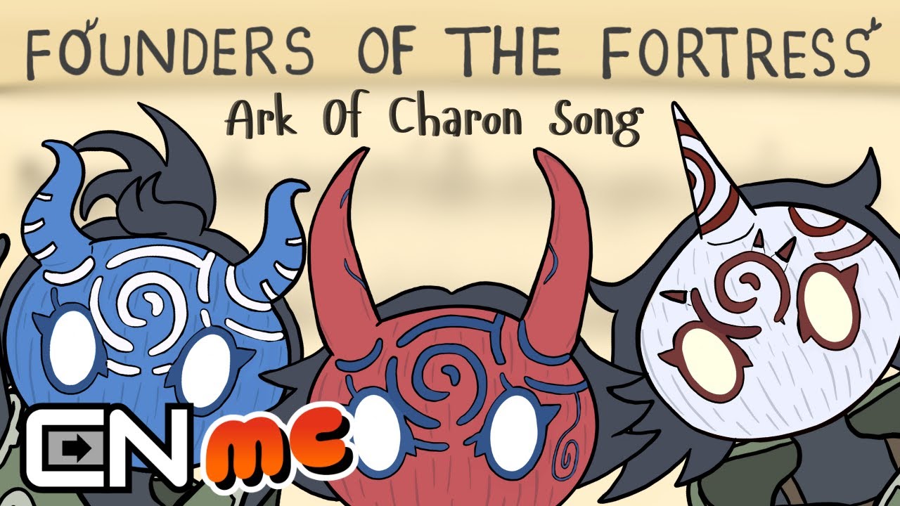 Ark of Charon Song | "Founders of the Fortress" (Ft.@Musiclide ) - YouTube