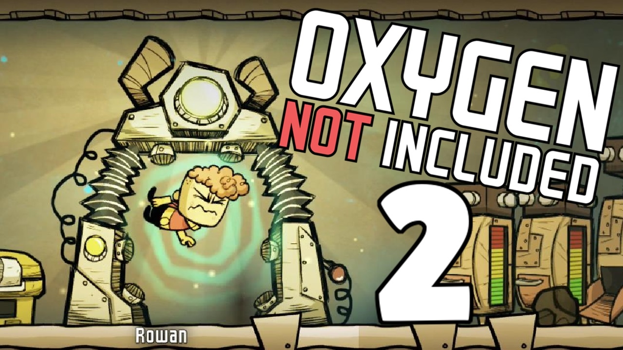 Farming Research and New Duplicants! - Oxygen Not Included - ONI ...