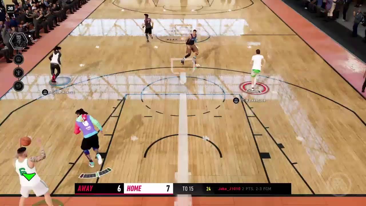 NBA LIVE 19 | 3v3 | Grinding Icons !donate !psn JOIN UP!!!!! - YouTube