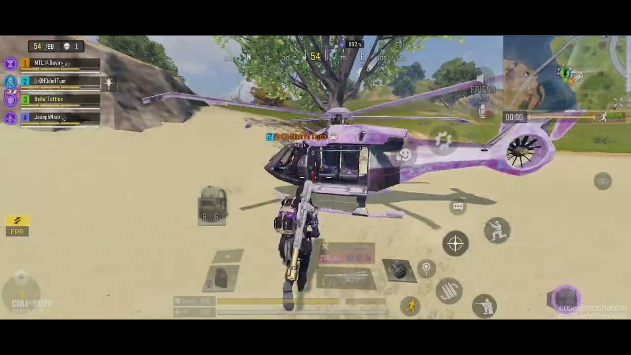 CODM. Battle Royal (SQUAD) - YouTube