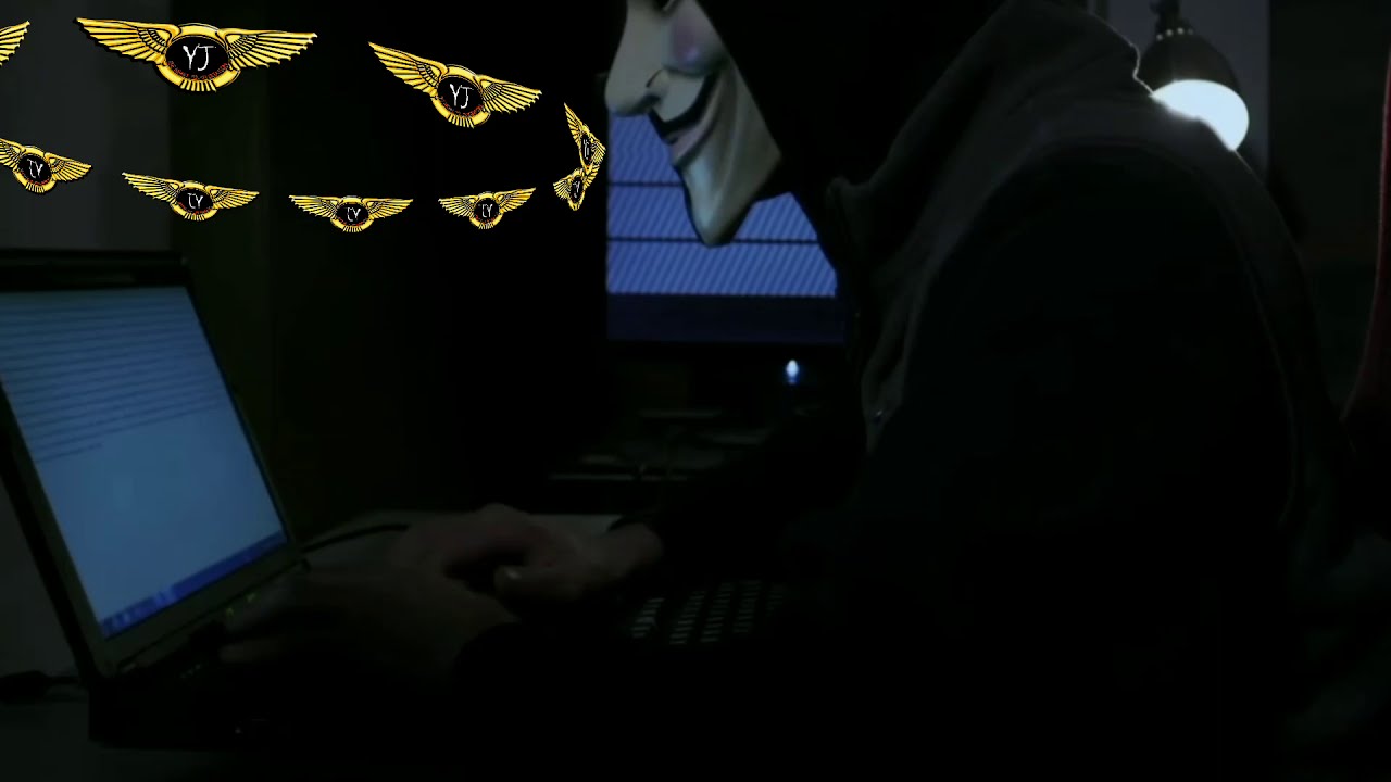 The Hacker Theme for Computer Science Students WhatsApp Status - YouTube