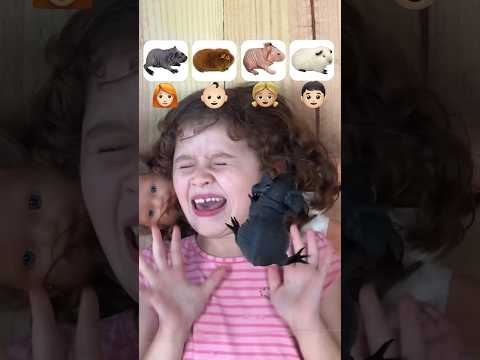 Quem vai assustar mais meninos ou meninas?!😱 #shorts #challenge