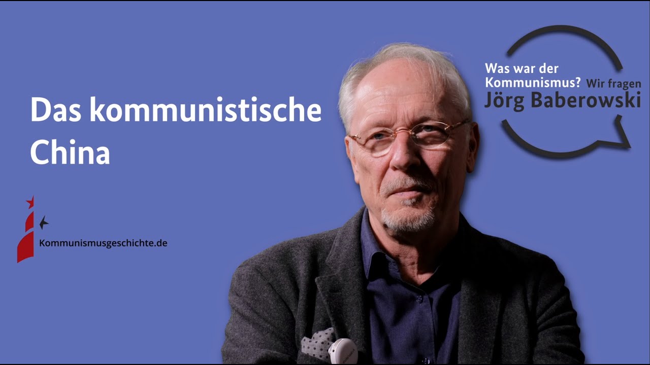 Das kommunistische China - Was war der Kommunismus? - YouTube