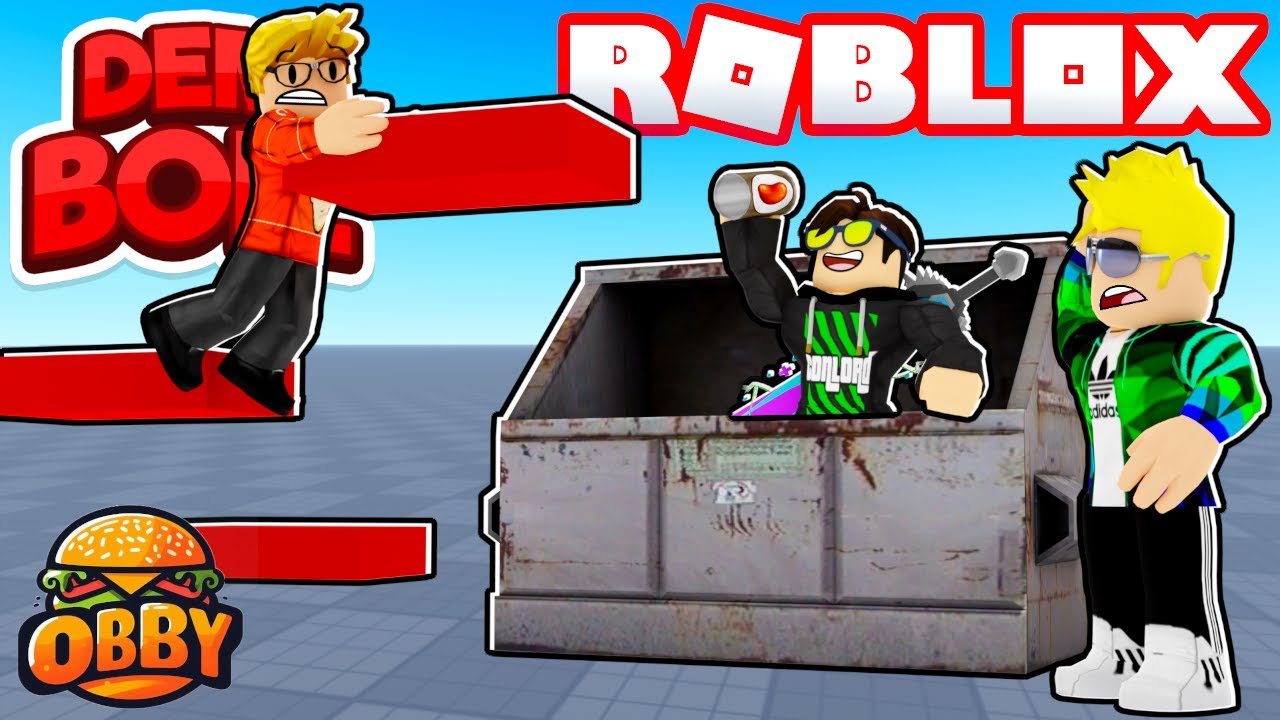 Dem Boiz Play OLD ZDMD GAMES! - YouTube