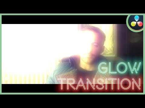 Glow Transition | DaVinci Resolve 17 |