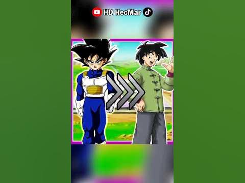 La MEJOR VERSIÓN de Goten DBNH #hdhecmar - YouTube