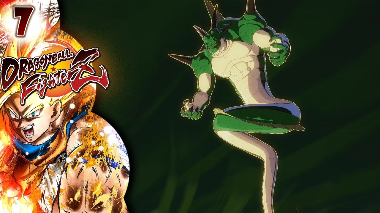 DRAGON BALL FIGHTERZ - #7 IL DRAGO POLUNGA È STATO EVOCATO! | Gameplay ...