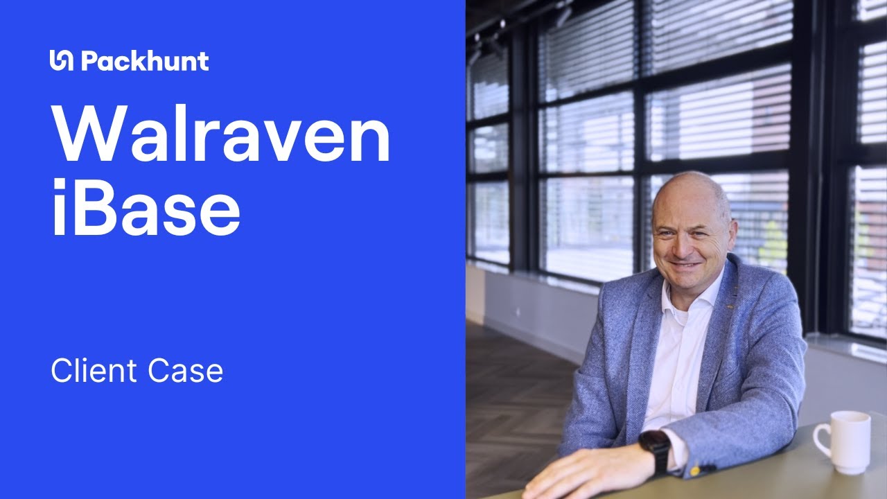 Accelerating Efficiency: Walraven’s Digital Transformation with PFF ...