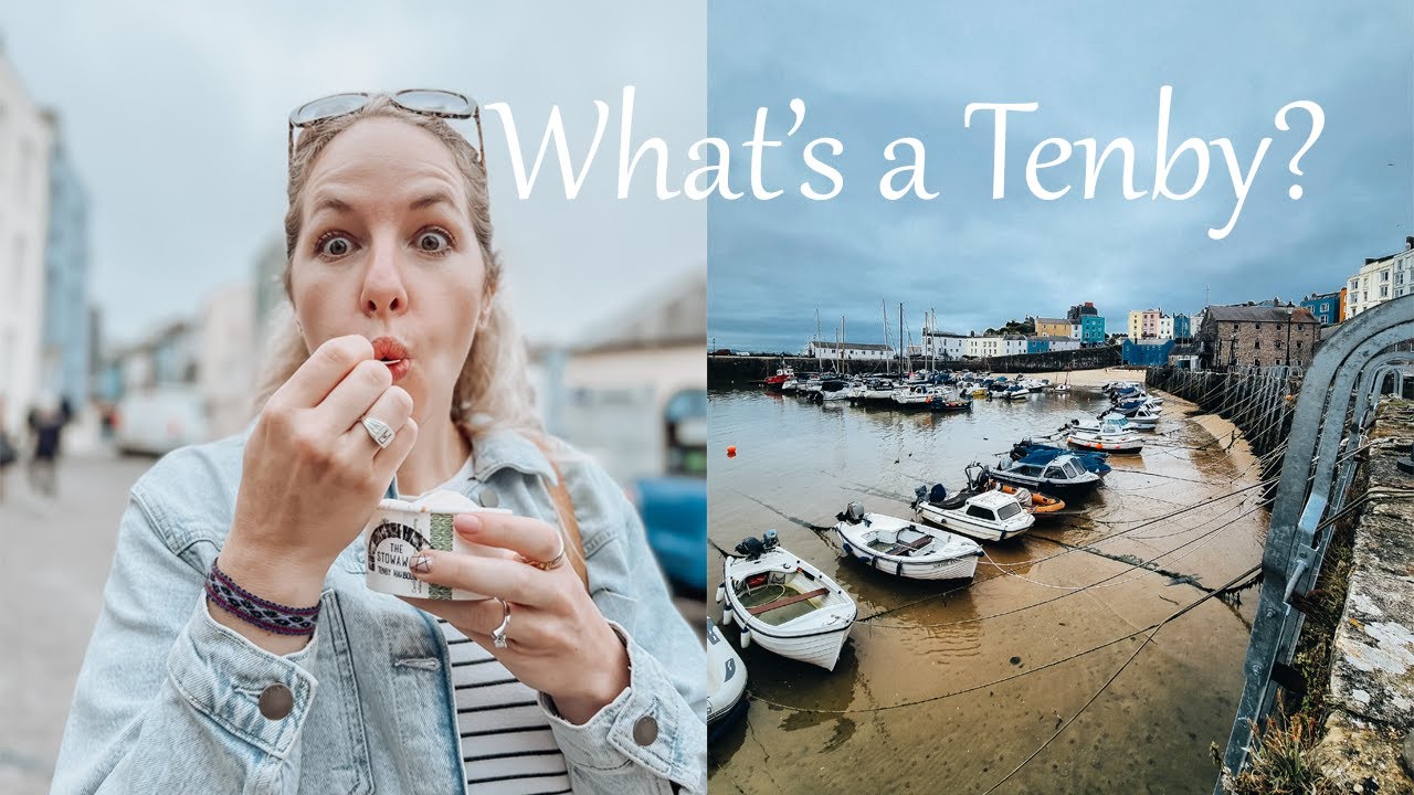 Tenby, Wales – Pembrokeshire Coast (Perfect Day Trip from Cardiff ...